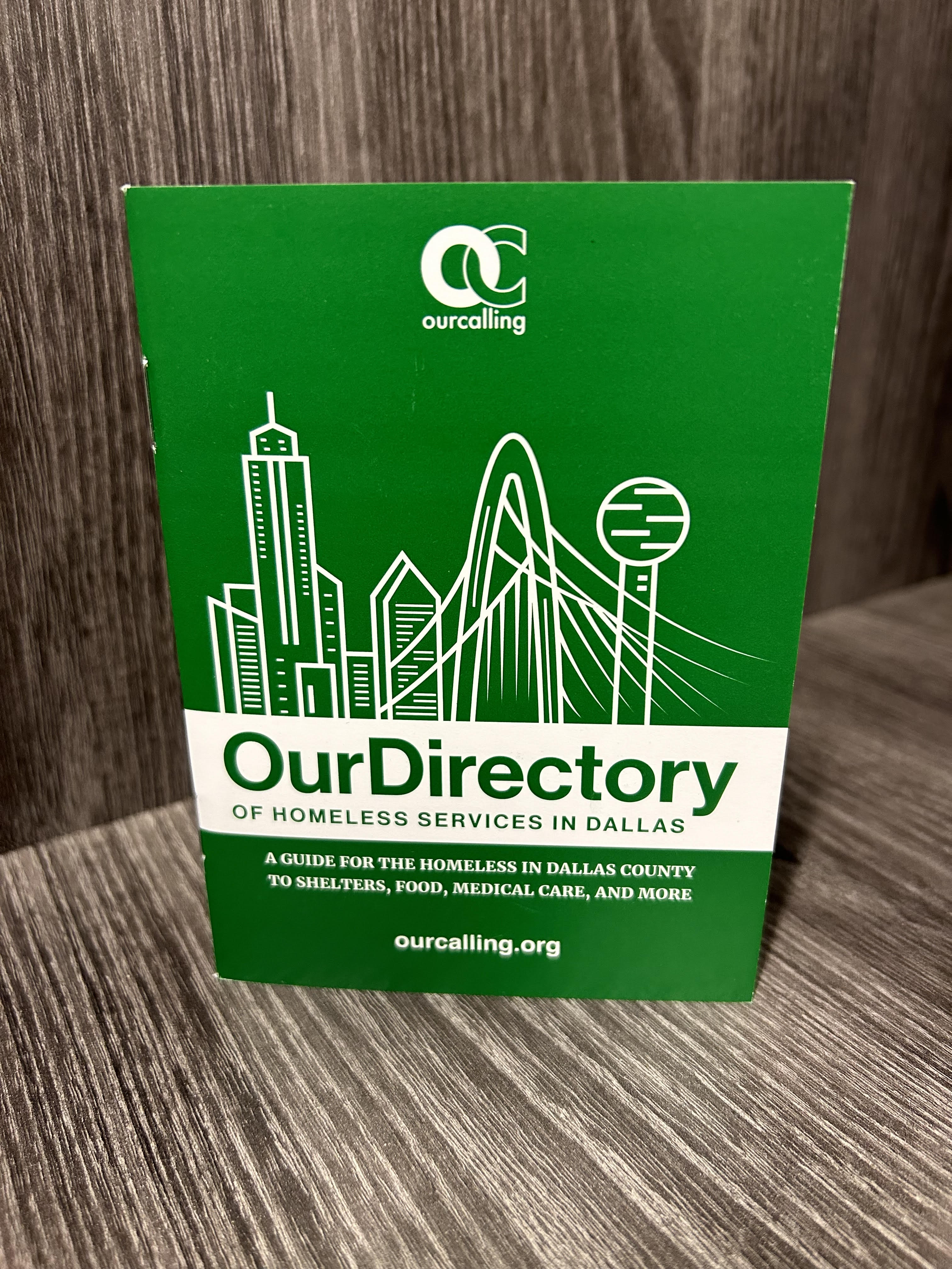 Bundle of 20 Directories – OurCalling